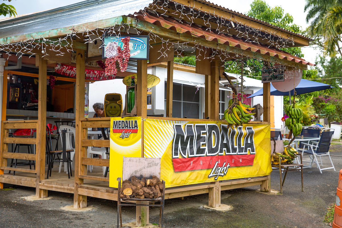 Chinchorros En Puerto Rico
