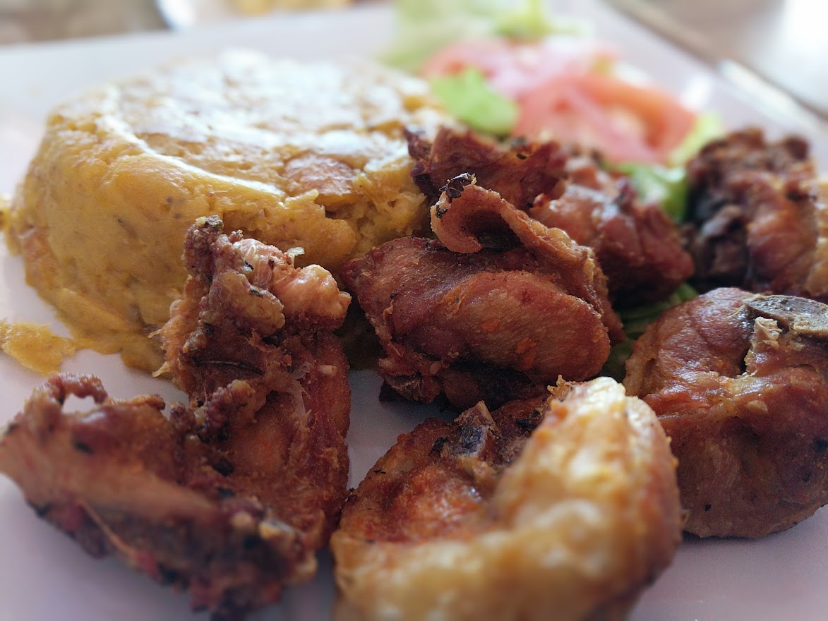 about | Chinchorro APP | Puerto Rico Foods